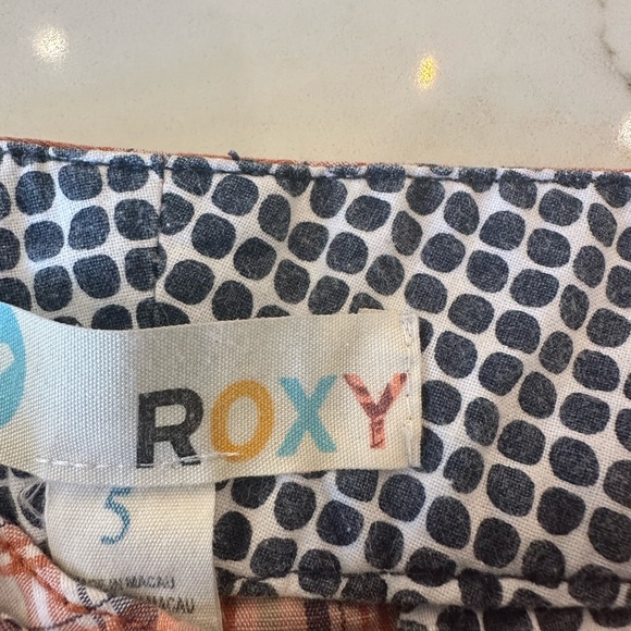 Roxy | Shorts | Vintage Roxy Shots Surfer Shorts | Poshmark